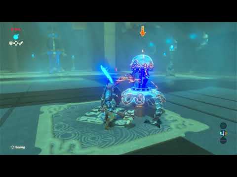 Legend of Zelda BOTW Taloah Naeg Teaching