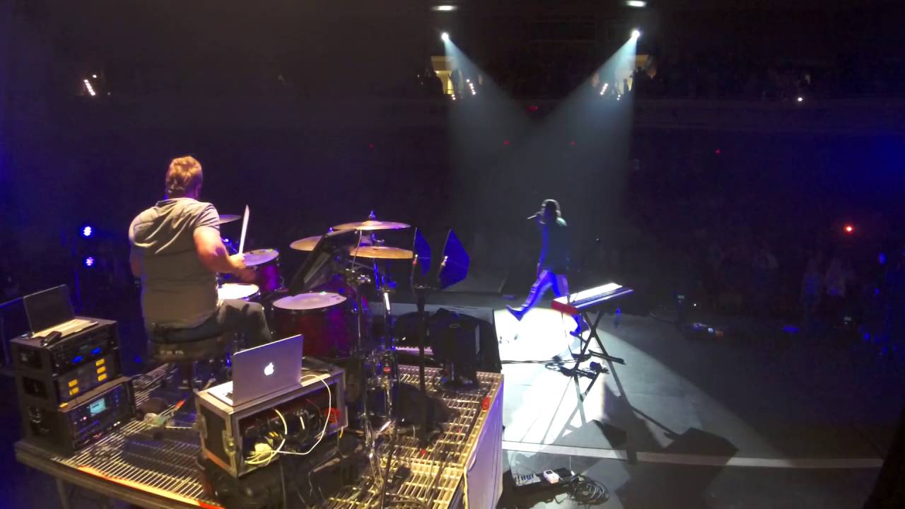 David Dunn - Have Everything Live - YouTube