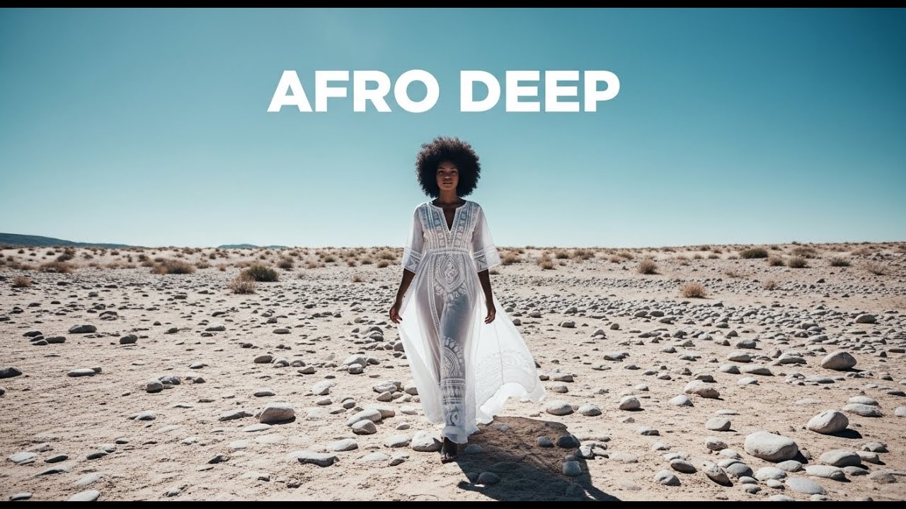 Afro House Mix 2025 | Rhythmic Afro Vibes 2025 - Mix #1 - YouTube