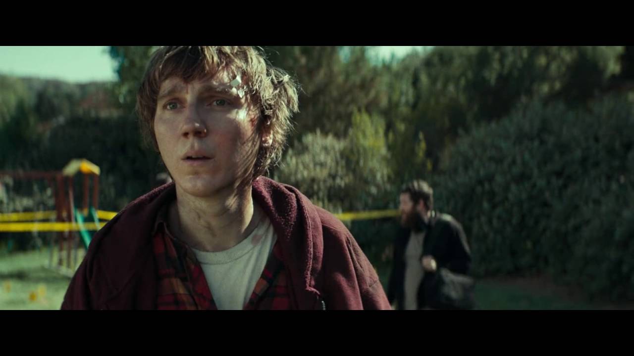 Swiss Army Man (Shane Carruth Cameo Scene) - YouTube