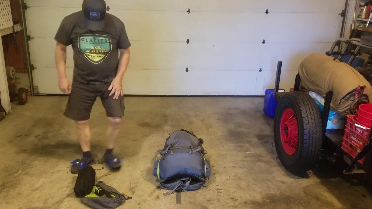 2020 Pack Load Out - YouTube