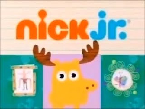 TJ's Logo Playhouse Episode 18 - Nick Jr Moose and Zee Logo (FIXED ...