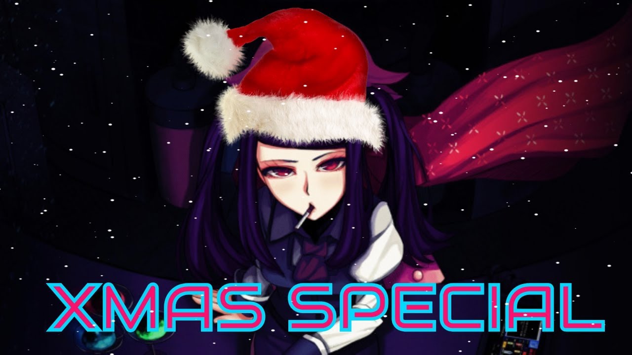 VA-11 Hall-A: Cyberpunk Bartender Action - XMAS SPECIAL - YouTube