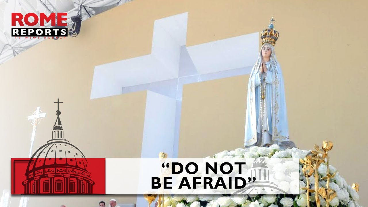 Pope Francis delivers clear message to 1.5 million youth: “Do not be ...