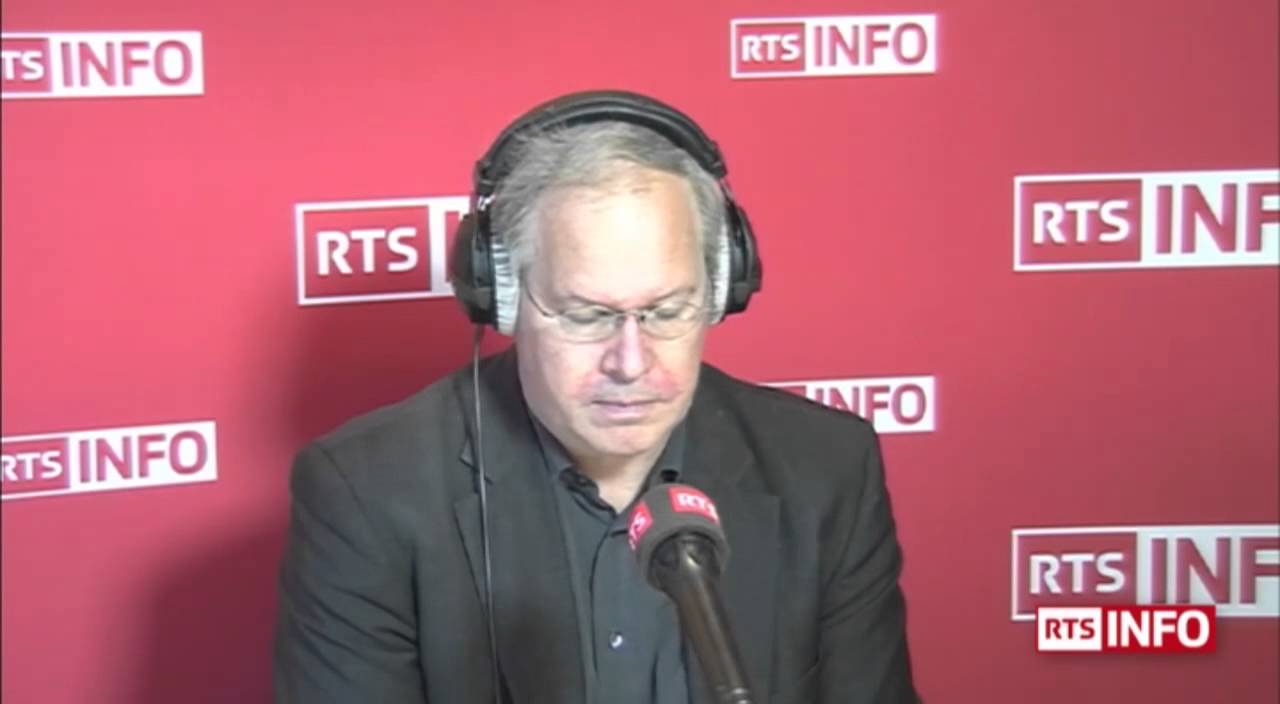 L'invité de la rédaction - Thierry Carrel, directeur de la chirurgie ...