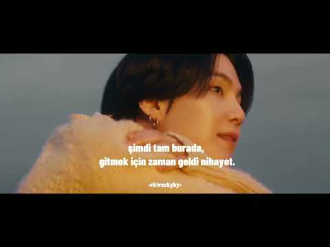 Agust D - People pt. 2 [ feat. IU ] Official MV ( Türkçe çeviri )