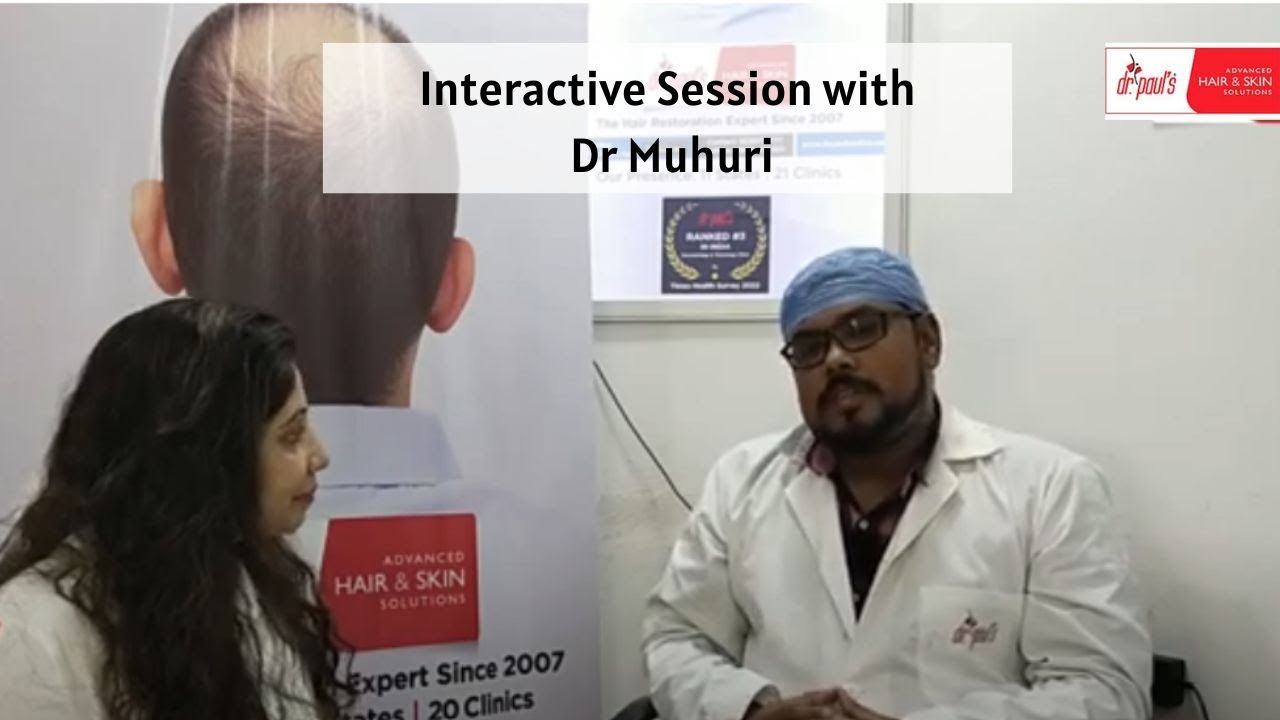 Interactive Session with Dr Muhuri - YouTube