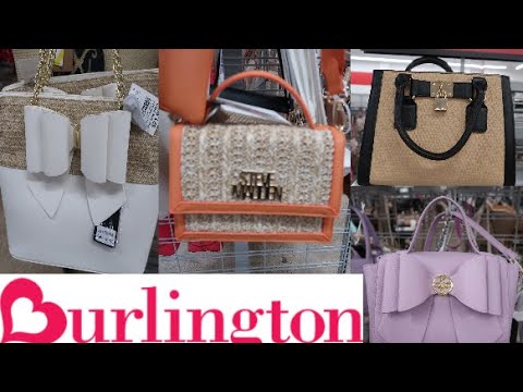 BURLINGTON: NEW PURSES - YouTube