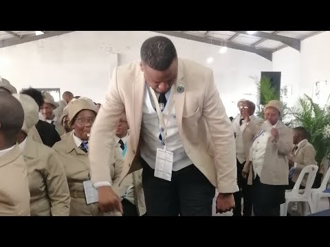 UCCSA KWAZULU-NATAL "JESU BOMI BAMI" - YouTube