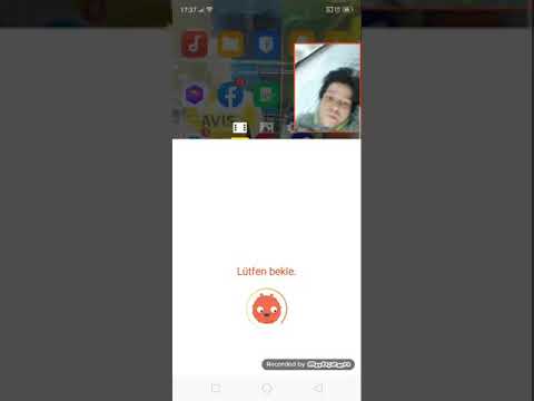 Sevgililerin kavuşma ani