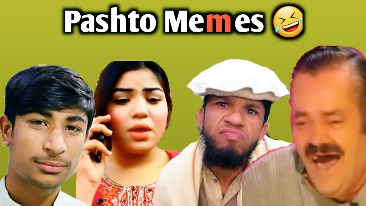 Pashto New funny memes 202 - YouTube