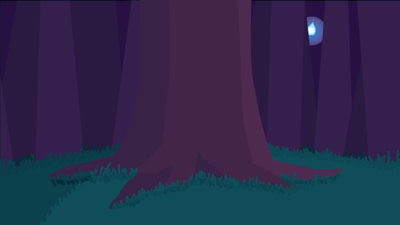 Animated Short | Will o' the wisp - YouTube