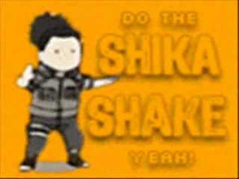 SHIKA SHAKE!~ - YouTube