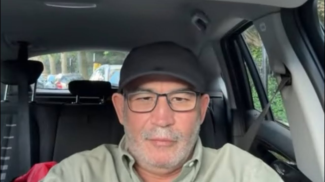 Mohamed Larbi Zitout is live - YouTube