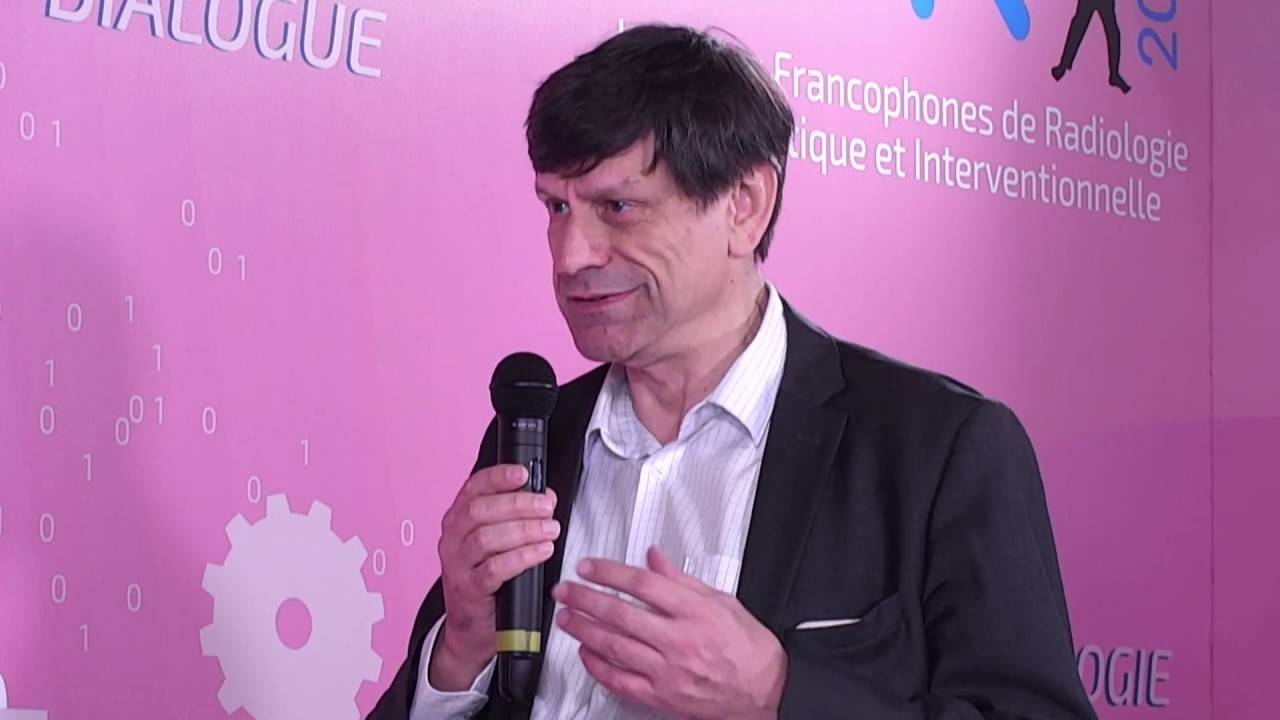 Robert Carlier, GH, Imagerie et handicap - YouTube