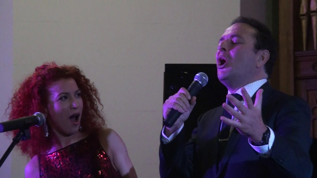 Dark eyes - Rada Tochalna, Brett Kaye, Tamara Vasilevitsky - YouTube