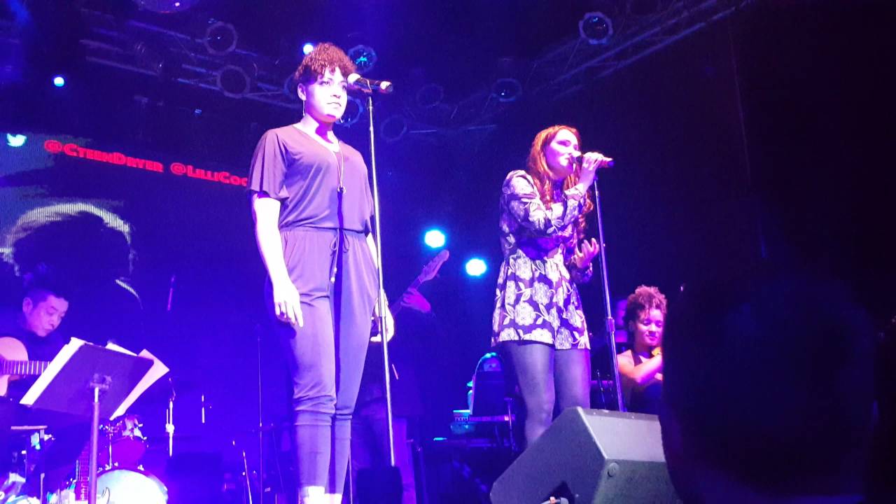 Broadway Sings Whitney Houston: When You Believe - YouTube