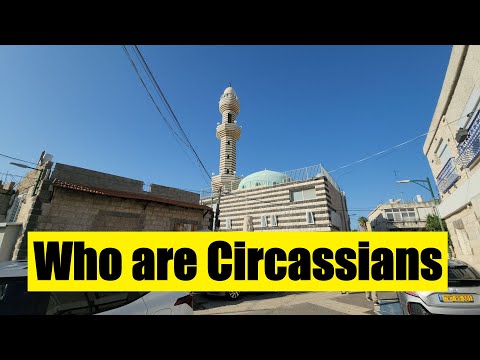 The Circassian Secret of Israel – Muslim Fighters Serving in the IDF