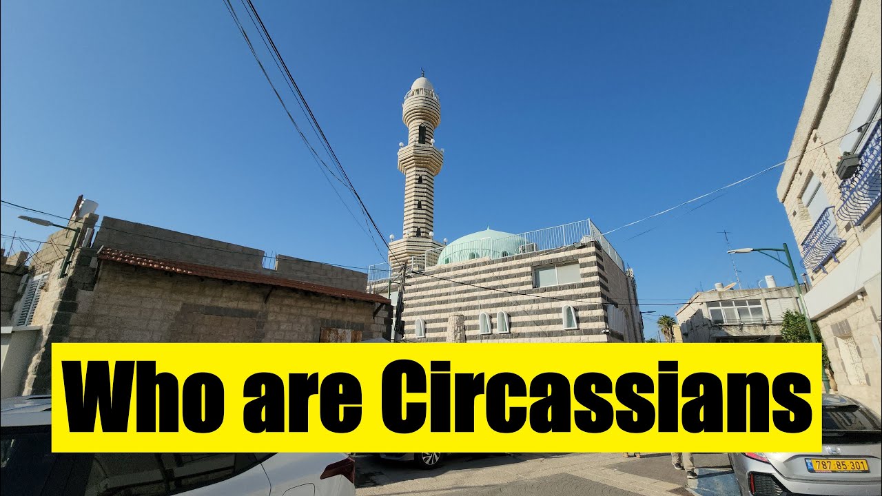 The Circassian Secret of Israel – Muslim Fighters Serving in the IDF ...