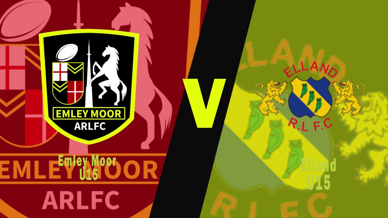 Highlights Emley v Elland at home - YouTube