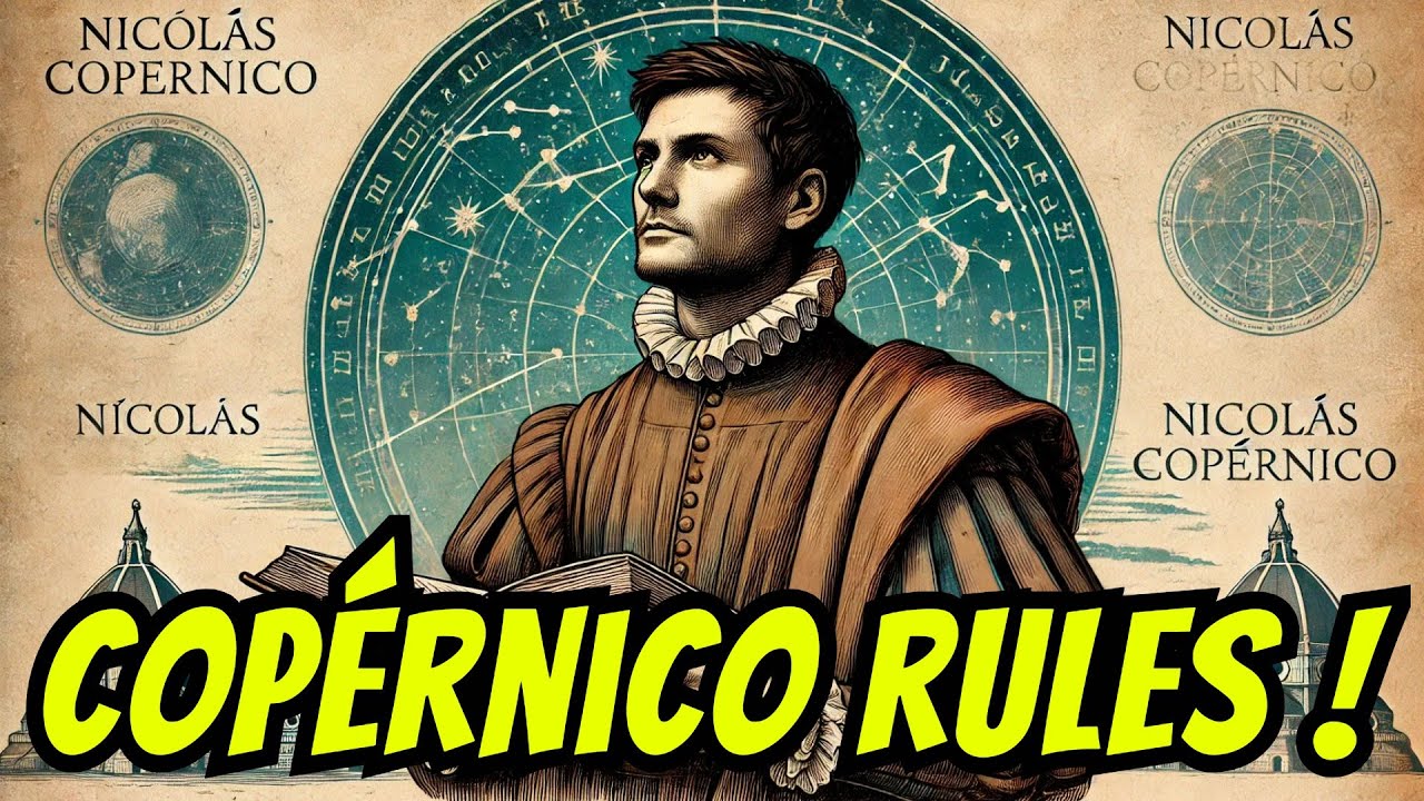 ¿Quién Era Nicolás Copérnico y Qué Descubrió? | Heliocentrismo y legado ...