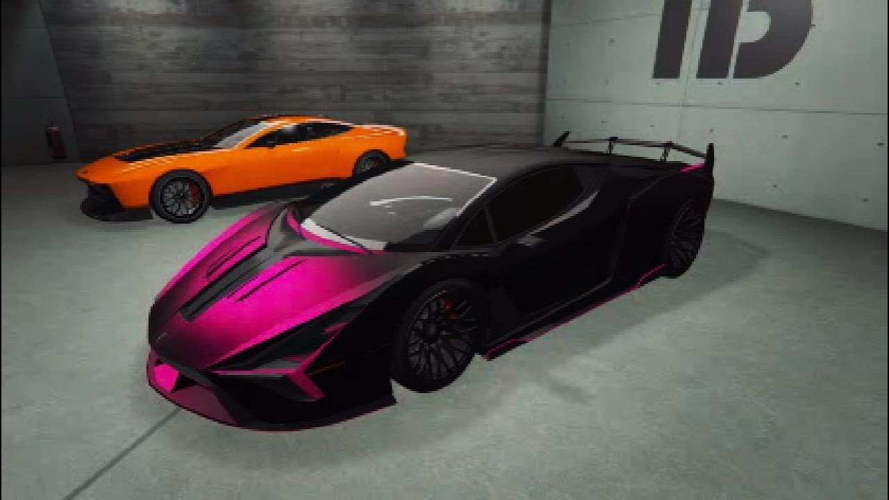 NEW Pegassi Ignus BEST CUSTOMIZATION | GTA ONLINE The Contract DLC ...