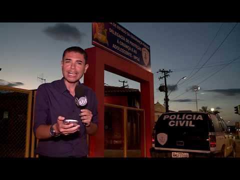 [Edição160119]Preso idoso que aparece em vídeo abusando criança de 10 anos