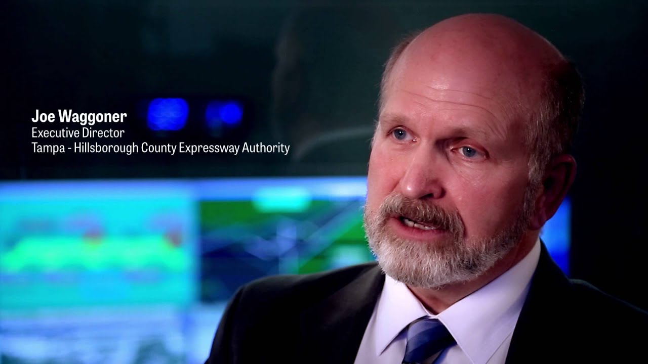 Get to Know Joe Waggoner - THEA's Vision - YouTube