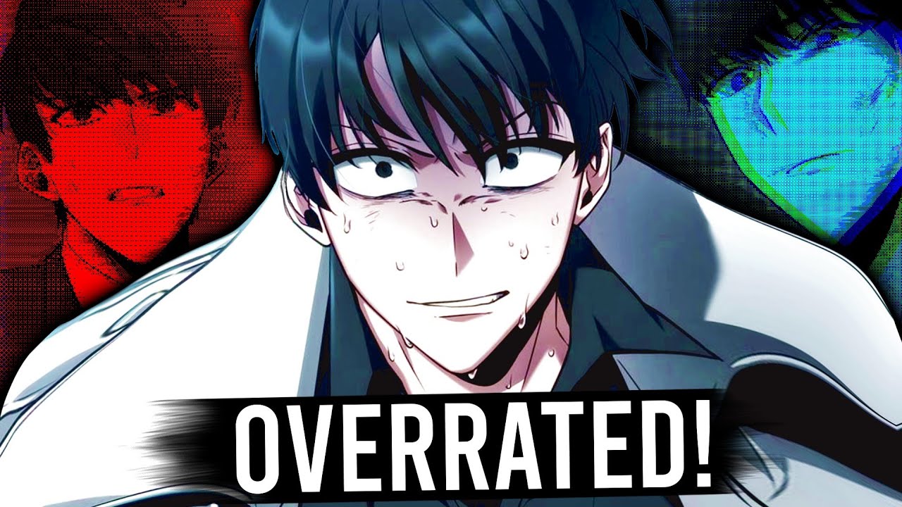 "This Award-Winning Manhwa Is Overrated!" - YouTube