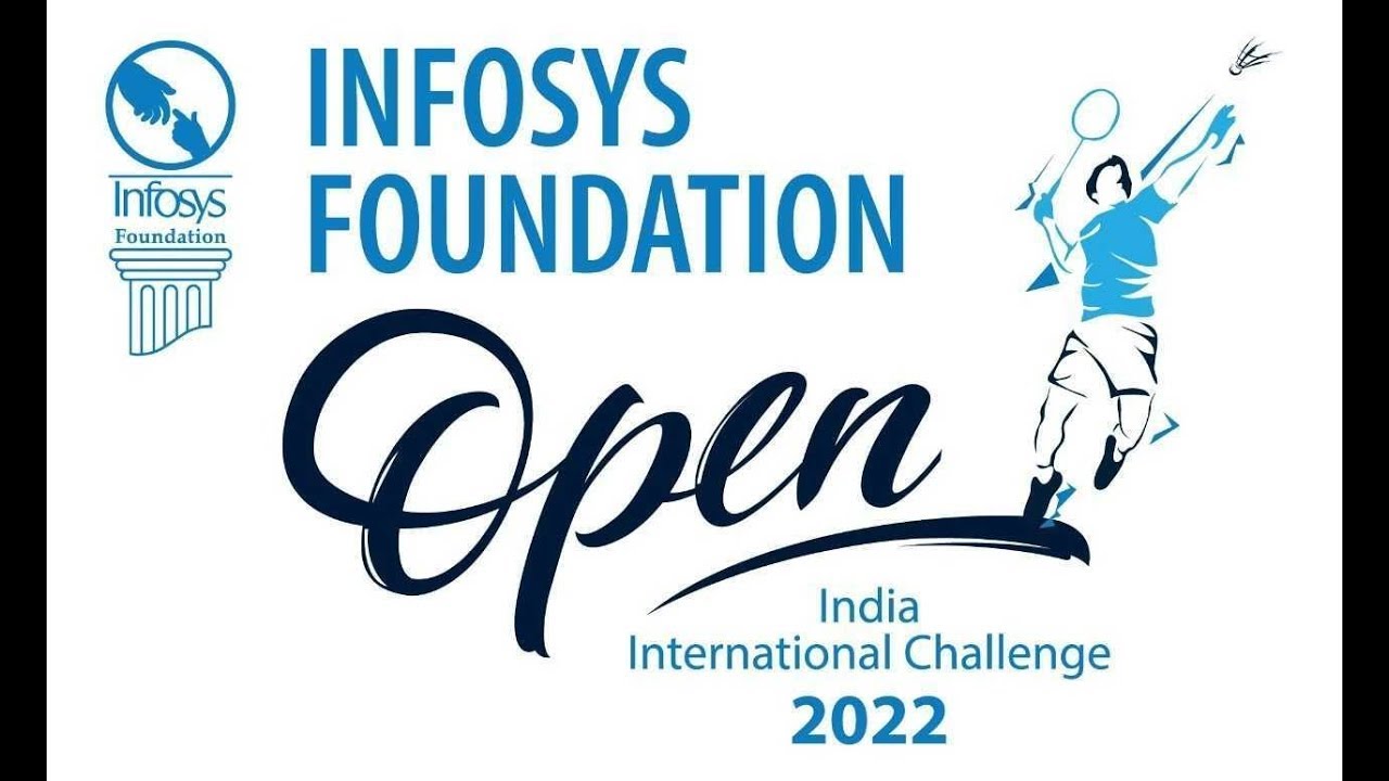 INFOSYS FOUNDATION INDIA INTERNATIONAL CHALLENGE 2022 - Court 6 (12 Oct ...