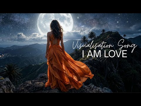 I AM LOVE I AM LIGHT ✨ Manifestation Song | The Visualization | Reggae Affirmations