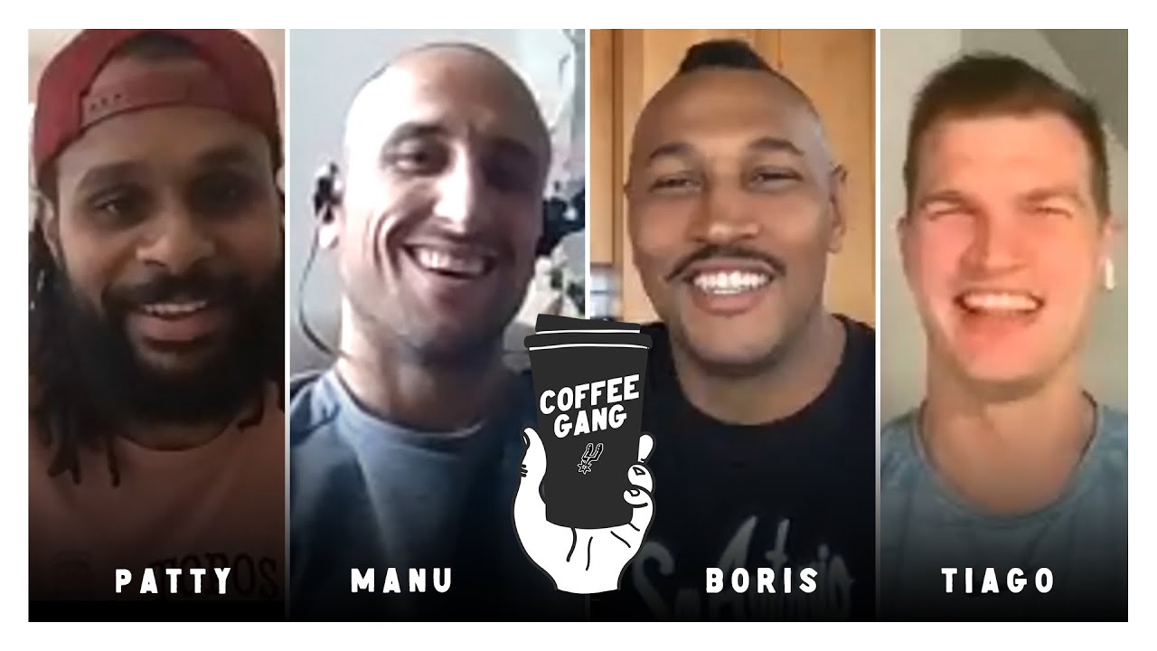 Coffee Gang pres. by AT&T | OG Crew Pt. 2 - YouTube