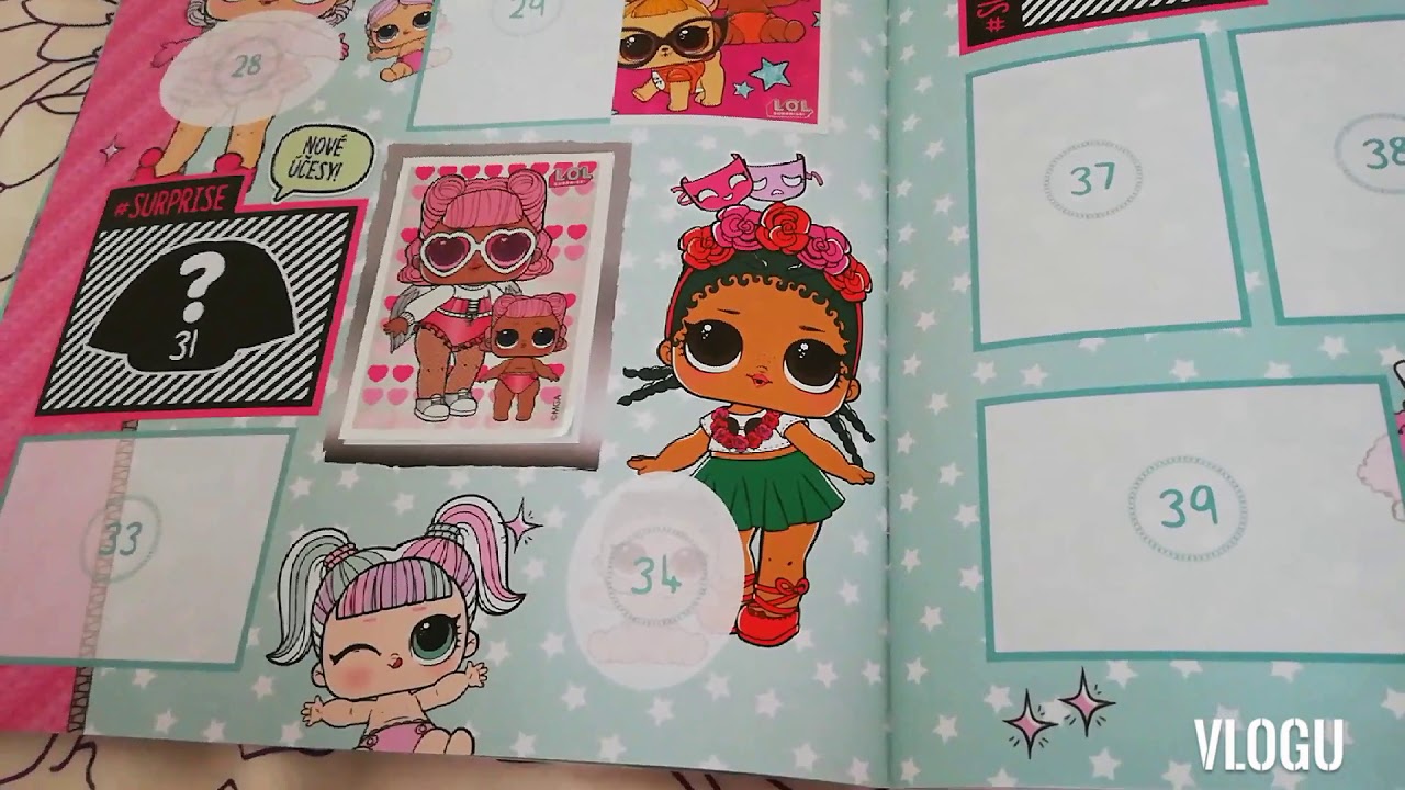 LOL Album 2. - YouTube
