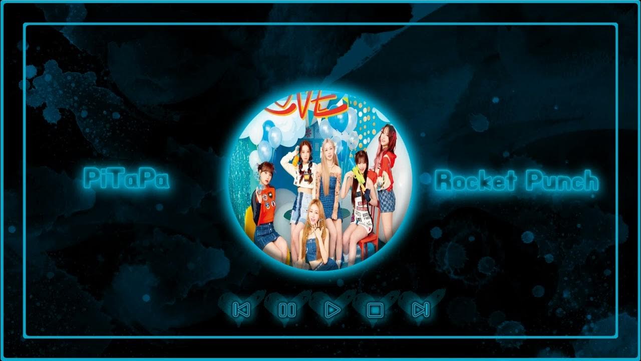 PiTaPa - Rocket Punch [Instrumental Ver.] - YouTube