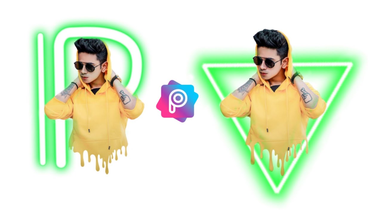 Dripping Photo Edit Tutorial Step By Step. - YouTube