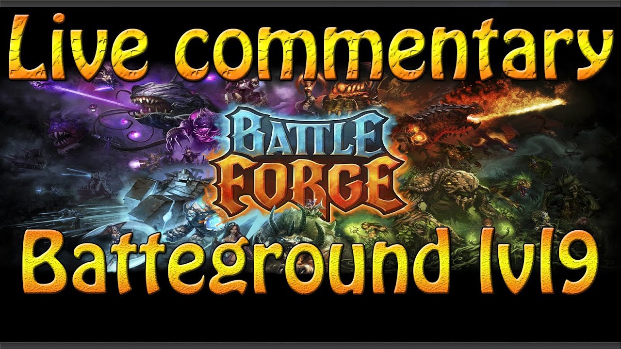 BattleForge Live commentary!Battleground PvE Difficulty 9 Tips & Tips ...