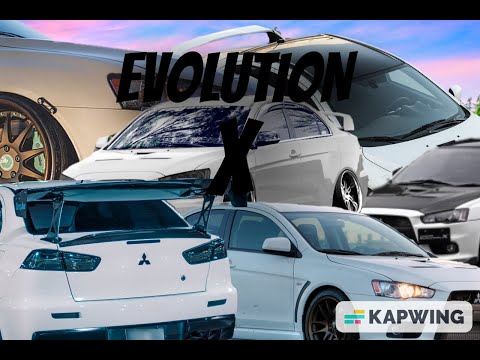 evolution x - YouTube