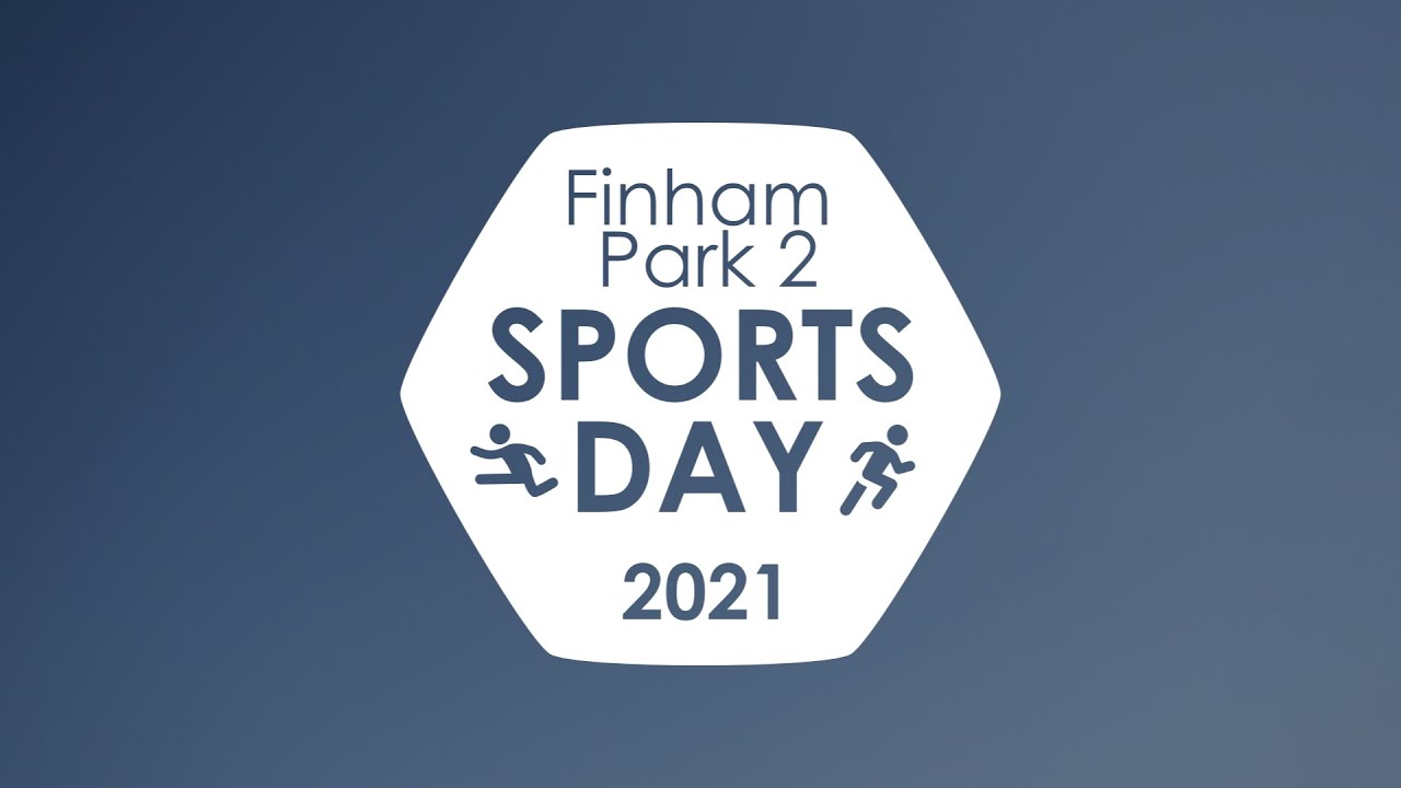 Finham Park 2 Sports Day 2021 - YouTube