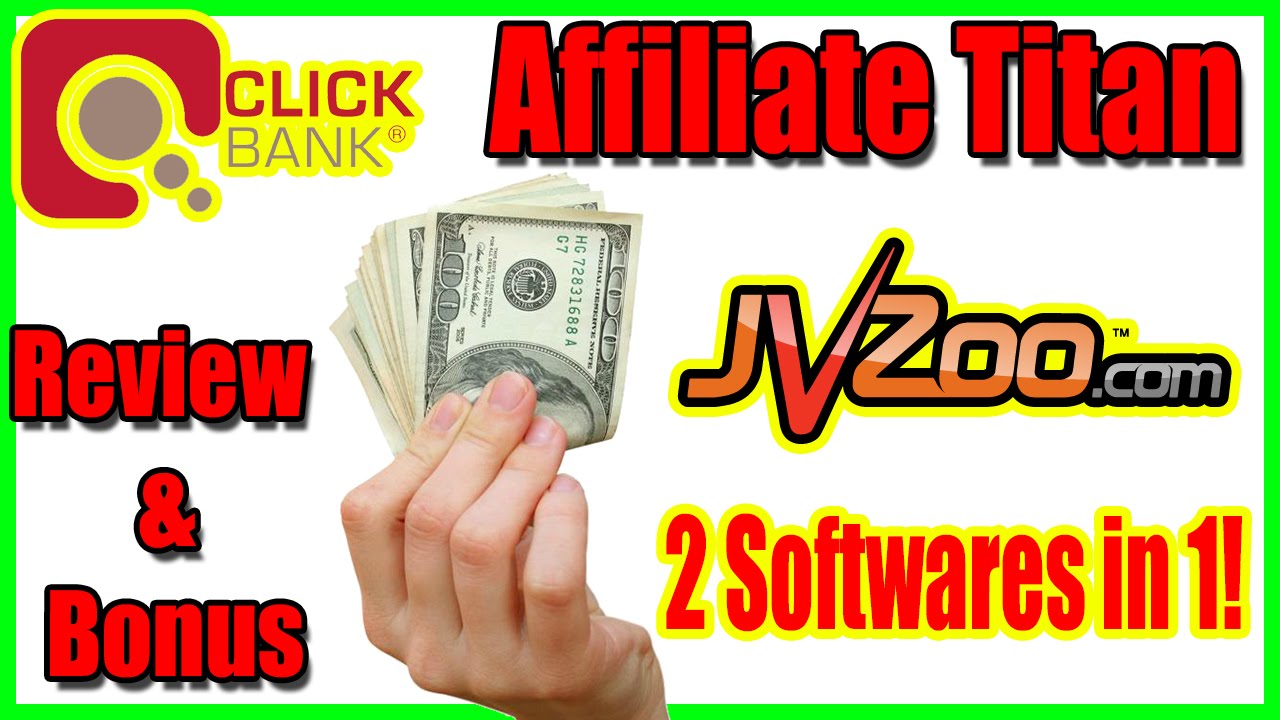 Affiliate Titan Review -[ Affiliate Titan Bonus ] - Marketing training and Software package ...