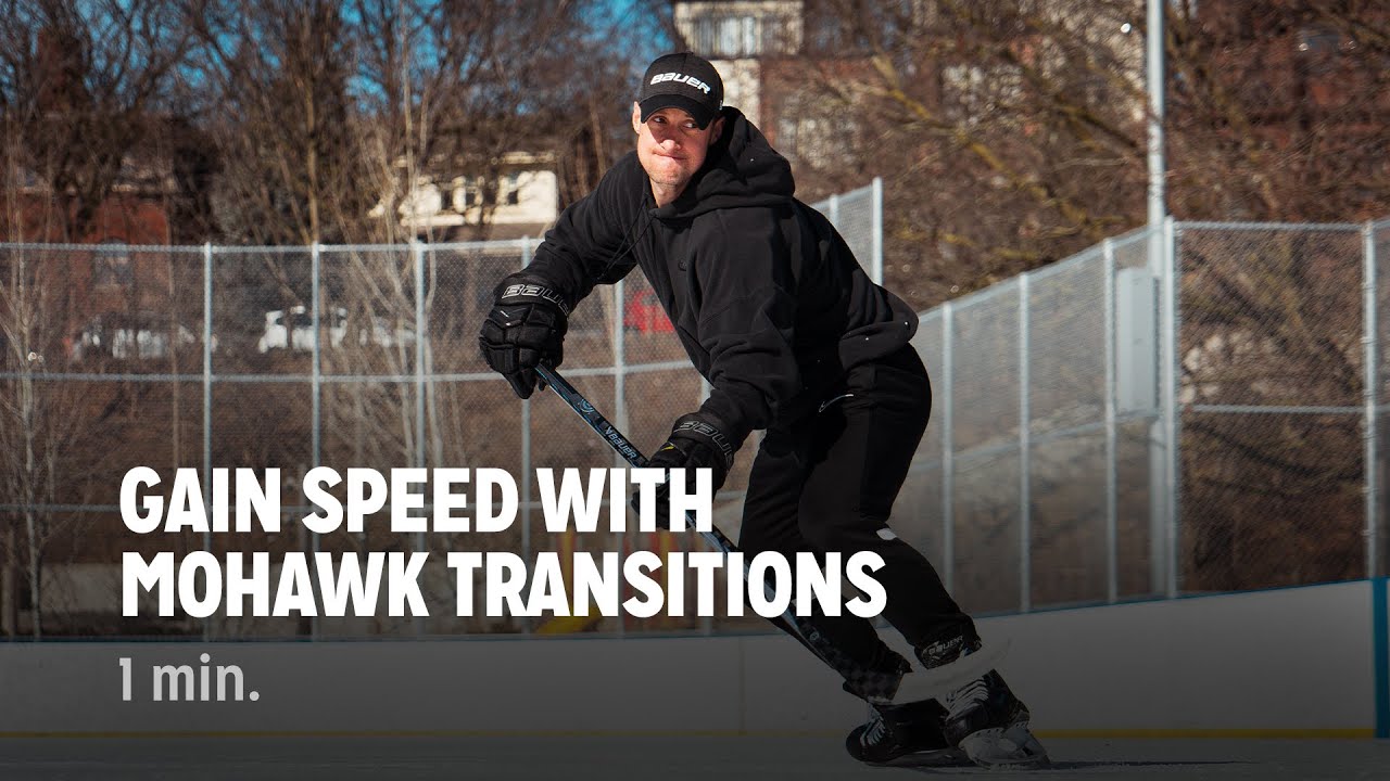 Gain Speed With Mohawk Transitions - YouTube