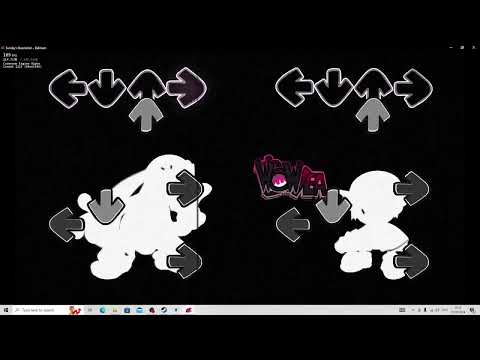 FNF: Sunday's Desolation [no talking? wow!] - YouTube