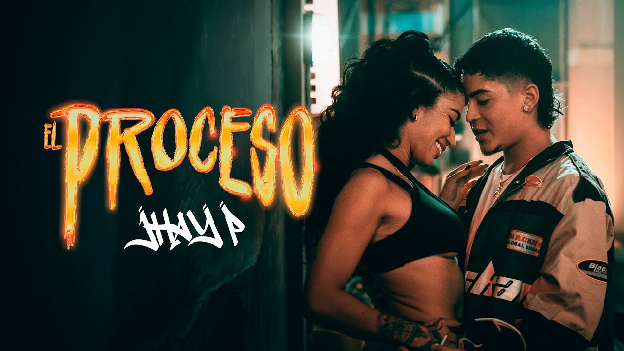 Jhay P - El Proceso 📹 (Video Oficial) - YouTube