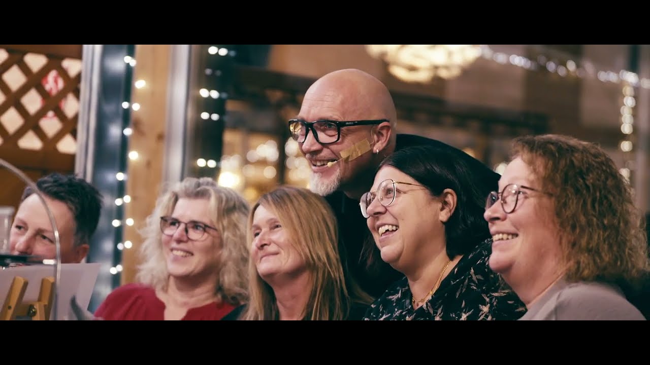 Eventfilm | Siggi - der maskierte Magier - YouTube