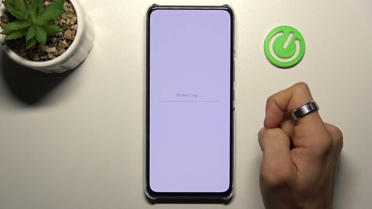 Cómo entrar y salir del Modo Recovery en ZTE Axon 30 5G - YouTube