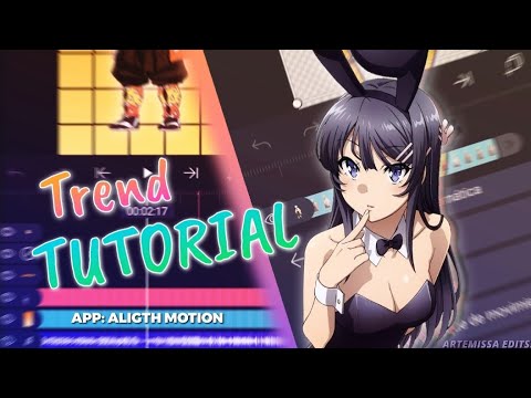 Trend "Shake Ya Boom Boom" Tutorial [Aligth Motion] - YouTube