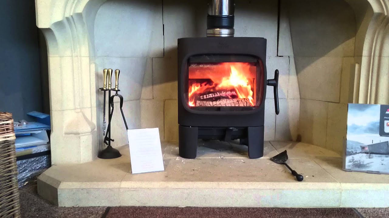 Jotul F 105 SL - YouTube