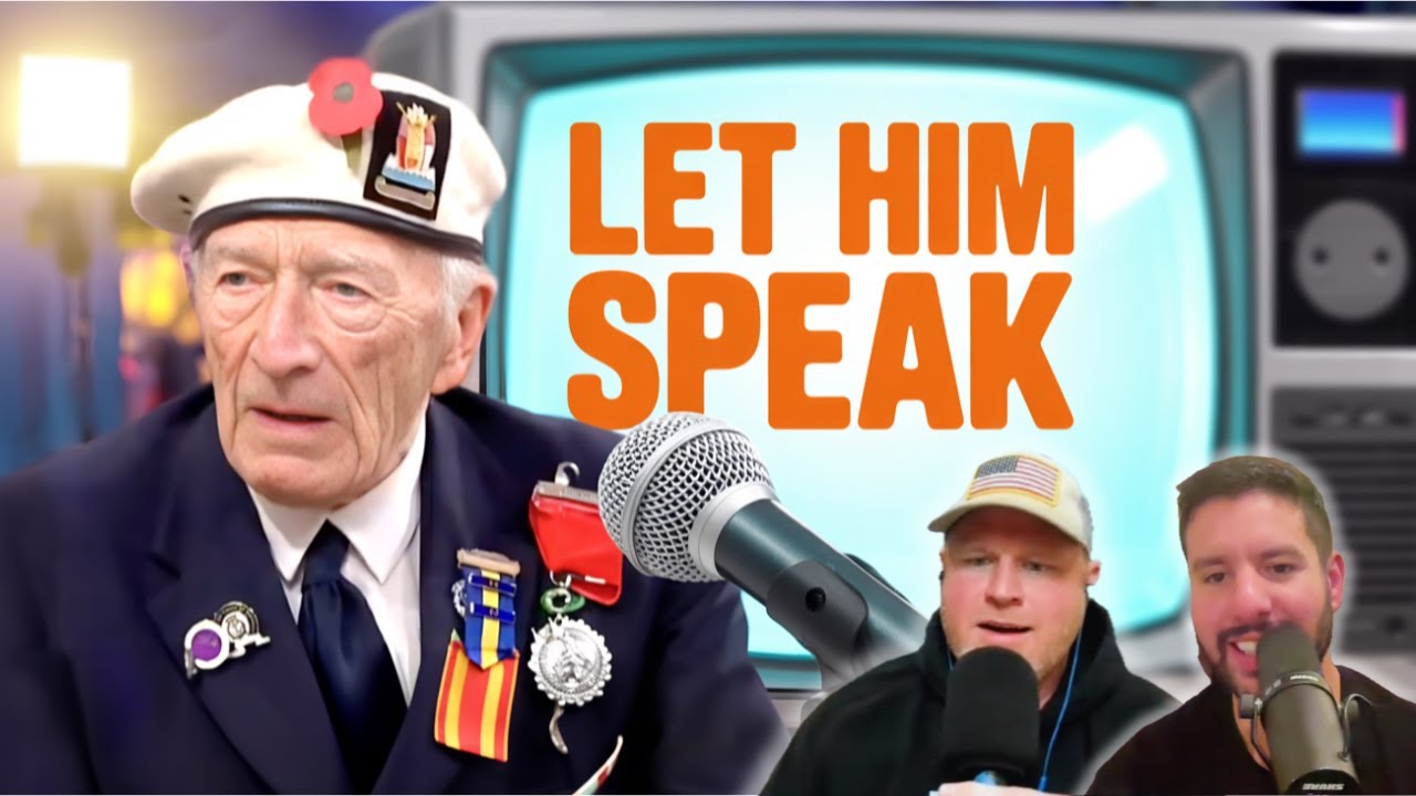 The WWII Interview That BROKE Our Hearts - YouTube