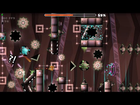 Geometry Dash- [Insane Demon] Guiltiness by ThorMode (All coins) - YouTube