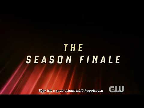 The Flash 6.Sezon 19.Bölüm Fragman (Türkçe Altyazılı)