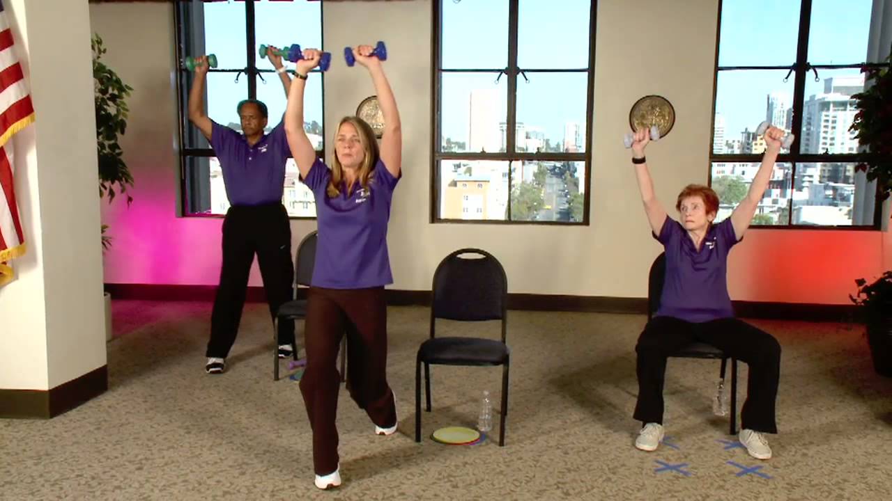 Feeling Fit Club - Thursday Episode - YouTube